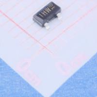 China Nexperia BC847 215 NPN Transistor in SOT23 Package Suitable for Amplification and Switching Circuits for sale