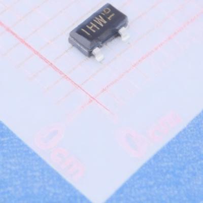 China Nexperia BC847 215 NPN Transistor in SOT23 Package Suitable for Amplification and Switching Circuits for sale