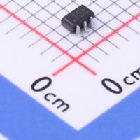 China SMD NPN PNP Resistor Equipped Transistors Including Nexperia PUMD18 115 for Compact Circuit Solutions for sale