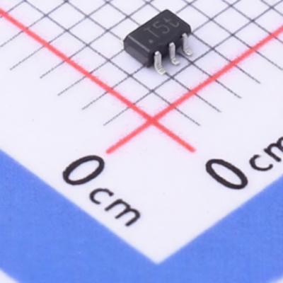China SMD NPN PNP Resistor Equipped Transistors Including Nexperia PUMD18 115 for Compact Circuit Solutions for sale