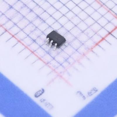 China NPN PNP Double Transistor Nexperia PUMD13 135 with Integrated Bias Resistors in Small SOT363 Package for sale