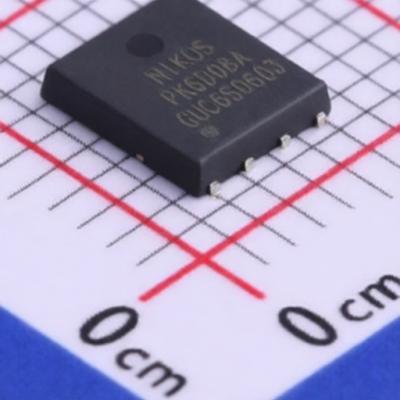 China Halogen Free Lead Free N Channel Enhancement Mode Transistor NIKO-SEM PK6D0BA PDFN 5x6P Package Device for sale