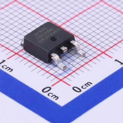 China NIKO-SEM PA910BD N-Channel Enhancement Mode Field Effect Transistor for Applications TO-252 Package for sale
