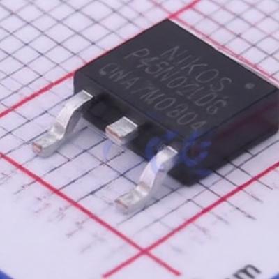 China N Channel Logic Level Enhancement Mode MOSFET NIKO-SEM P45N02LDG with Lead Free TO252 DPAK Package for sale