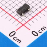 China Integrated resistor PNP transistor Nexperia PBRP113ET 215 for industrial digital switching and load driving for sale