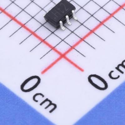 China Nexperia PUMH1 115 NPN Double Transistor with Bias Resistors in Compact SOT363 Surface Mount Package for sale
