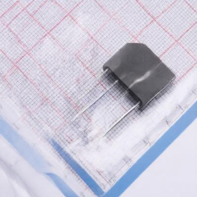 China Bridge Rectifier 600V 4A MSKSEMI KBL406-MS Molded Plastic Case Plated Leads Solderable for PCB Systems for sale