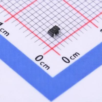 China Integrated bias resistor PNP transistor RET Nexperia PDTA143XU 115 for digital switching applications for sale