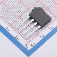 China glass passivated bridge rectifier MSKSEMI GBP210-MS with 1000 volt peak repetitive reverse voltage rating for sale