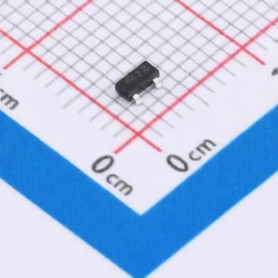 China Durable NPN Resistor Equipped Transistor Nexperia PDTD143ETR with 50 Volt Collector Emitter Voltage for sale