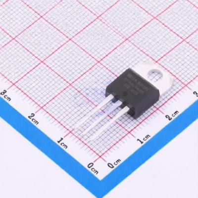 China MSKSEMI BTA16-800B MS TRIAC Designed for in Hair Dryers Igniters and Anion Generators Applications for sale