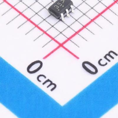 China Digital transistor onsemi SMUN5335DW1T1G with monolithic bias network designed to reduce component count for sale