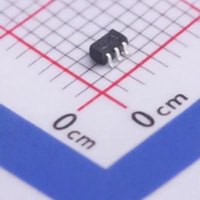 China Resistor equipped double transistor Nexperia PUMD10 115 in compact SOT363 package for circuit design for sale