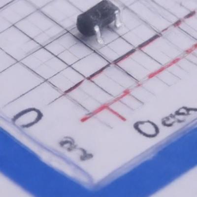 China Integrated digital transistor onsemi DTC143EET1G designed to reduce external components in electronic circuits for sale