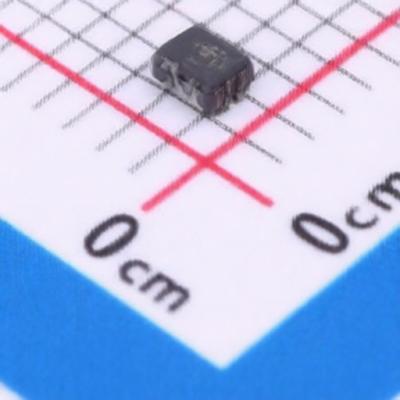 China Compact bias resistor transistor onsemi MUN5237DW1T1G for circuit design and reduced assembly time for sale