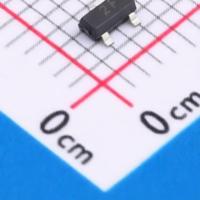 China Medium power amplification switching transistor NH MMBT2907A with UL 94V-0 epoxy casing in SOT-23 package for sale