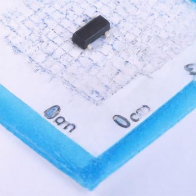 China PNP Transistor NH BC807-40 SOT-23 Package Low Collector Current General Purpose Electronic Component for sale