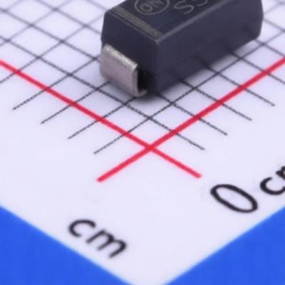 China Schottky Rectifier Diode onsemi SS14 with Low Forward Voltage and High Surge Current Capability for sale