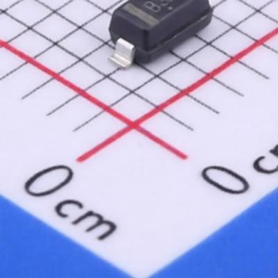 China Surface Mount Schottky Diode onsemi MBR0530T1G for Low Voltage High Frequency and Polarity Protection for sale