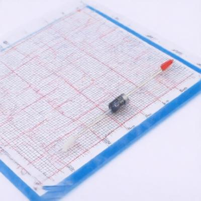 China Metal Silicon Junction Rectifier NH SF56G for DC DC Converters and Polarity Protection Applications for sale