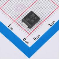 China 40 Volt 3 Ampere Schottky Rectifier onsemi SS34 with Low Forward Voltage and High Surge Current Rating for sale