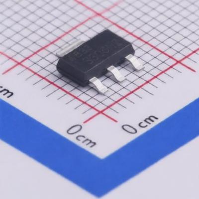 China Nexperia PBSS306NZ135 NPN transistor 100 volt 5.1 amp low saturation voltage transistor SOT223 package for sale