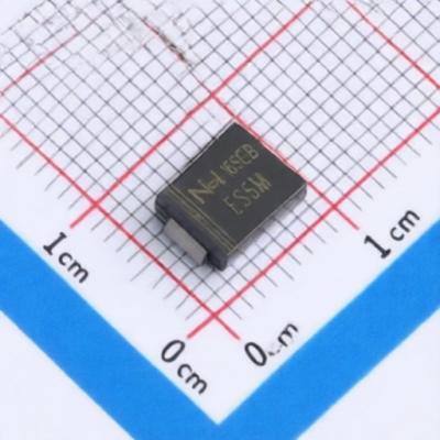 China High Frequency Super Fast Recovery Rectifier NH ES5M Ideal for in Inverters and LED Driver Circuits for sale