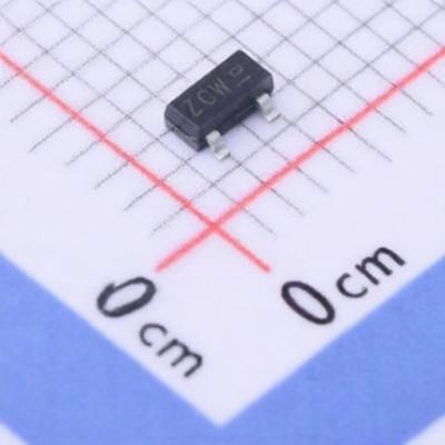 China NPN Transistor Nexperia PBSS4350TVL Featuring Low RCEsat and High Collector Current in SOT23 Package for sale