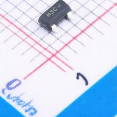 China Pb Free Halogen Free dual switching diodes onsemi MMBD7000LT1G with AEC Q101 and PPAP certifications for sale