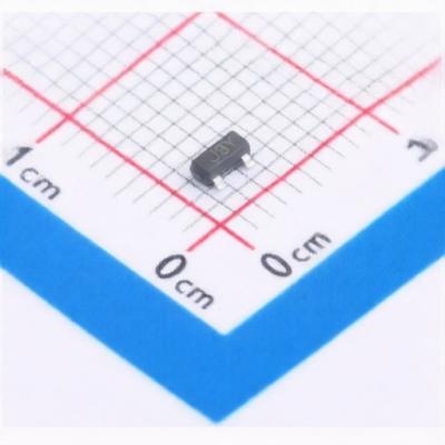 China Low Frequency Power Amplifier NH S8050-H NPN Transistor for Small Motor Driver Stage in SOT23 Package for sale