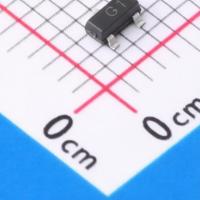 China NPN Transistor NH MMBT5551 Featuring Compact SOT23 Package and PbFree Material for General Purpose for sale