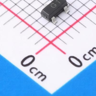China NPN Transistor NH MMBT5551 Featuring Compact SOT23 Package and PbFree Material for General Purpose for sale