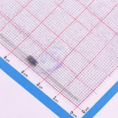 China General Purpose Rectifier NH 1N4004 Glass Passivated Chip Junction Diode for Low Voltage Applications for sale