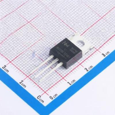 China Durable NH MBR20L100CT Schottky Barrier Rectifier Designed for High Frequency and Power Conversion for sale