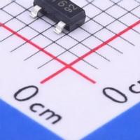 China Nexperia PDTC114ET 215 NPN Resistor Equipped Transistor with 50 Volt Collector Emitter Voltage Rating for sale