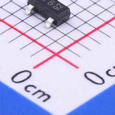 China Nexperia PDTC114ET 215 NPN Resistor Equipped Transistor with 50 Volt Collector Emitter Voltage Rating for sale