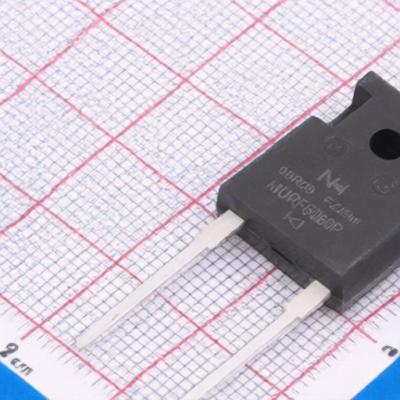 China High surge current NH MURF6060P rectifier designed for power electronics applications and operation for sale