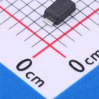 China Surface mount ultrafast rectifier onsemi ES1JFL with green mold compound and UL 94V 0 flammability rating for sale
