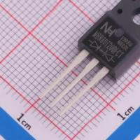 China Schottky Barrier Rectifier NH MBR30T200FCT Suitable for High Frequency Inverters and AC DC Converters for sale