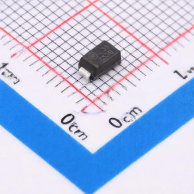China Glass passivated junction diode onsemi ES1B ultra fast recovery rectifier for electronic circuits for sale