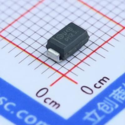 China Compact surface mount ultrafast power rectifier onsemi MURA110T3G with low forward voltage drop and AEC Q101 qualification for sale