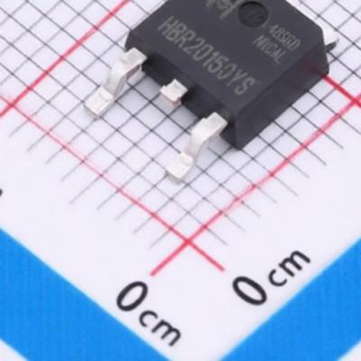 China low leakage current NH HBR20150YS schottky rectifier suitable for ac dc converters and led drivers for sale