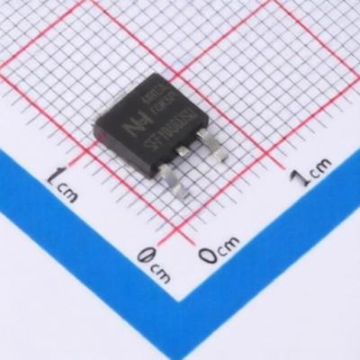 China High Surge Current NH SFF1006DSU Ultrafast Recovery Rectifier with RoHS Compliance and TO252 Package for sale