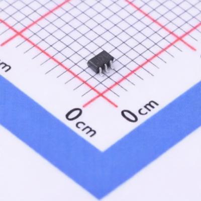 China Compact resistor equipped double transistor Nexperia PUMH15 115 designed for low current applications for sale