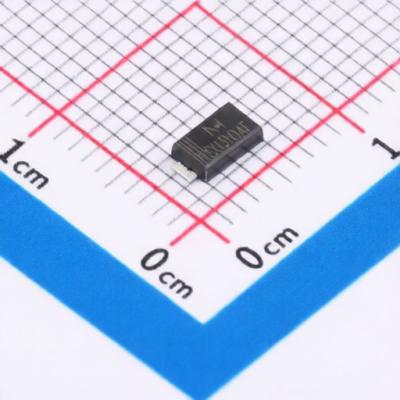 China Schottky Rectifier NH SU310AF with Maximum Repetitive Peak Reverse Voltage of 100V and 3A Current for sale