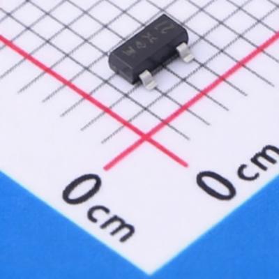 China High Temperature Rated PNP Resistor Equipped Transistor Nexperia PDTB143ETR with 500 Milliamp Output Current Capability for sale