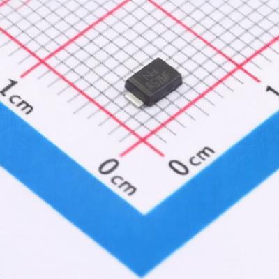 China Fast Recovery Rectifier RS2MF Molded Case UL94 V0 RoHS Compliant Suitable for Automotive Electronics for sale
