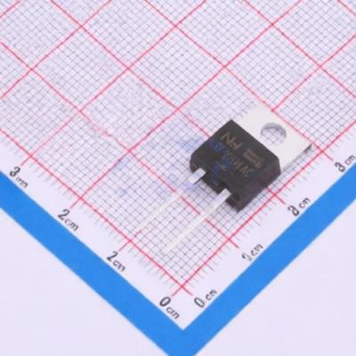 China Durable NH SF1604AC Super Fast Recovery Rectifier UL 94 Class V0 RoHS Compliant for Electronic Circuits for sale