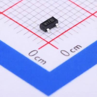 China Nexperia PDTC124ET215 NPN Transistor Featuring Built In Bias Resistors for Automotive and Industrial for sale
