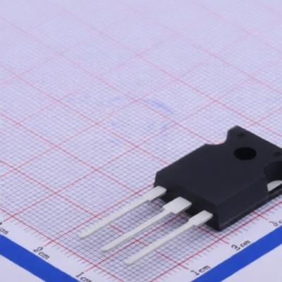 China 1200V IGBT onsemi NGTB40N120FL2WG Featuring Co Packaged Free Wheeling Diode and High Speed Switching for sale